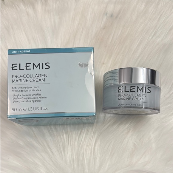ELEMIS | Skincare | Elemis Procollagen Anti Aging Marine Cream | Poshmark